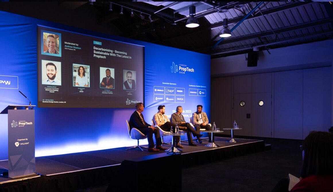 PROPTECH-X : London Proptech Show visitor registration now open ...